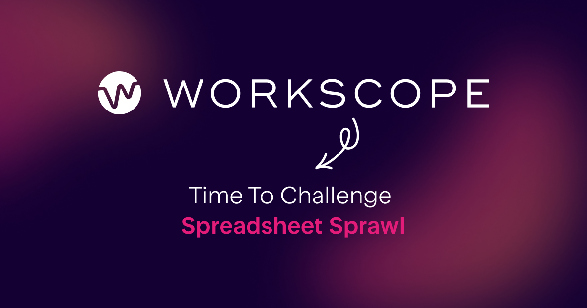 Why Workscope | Workscope